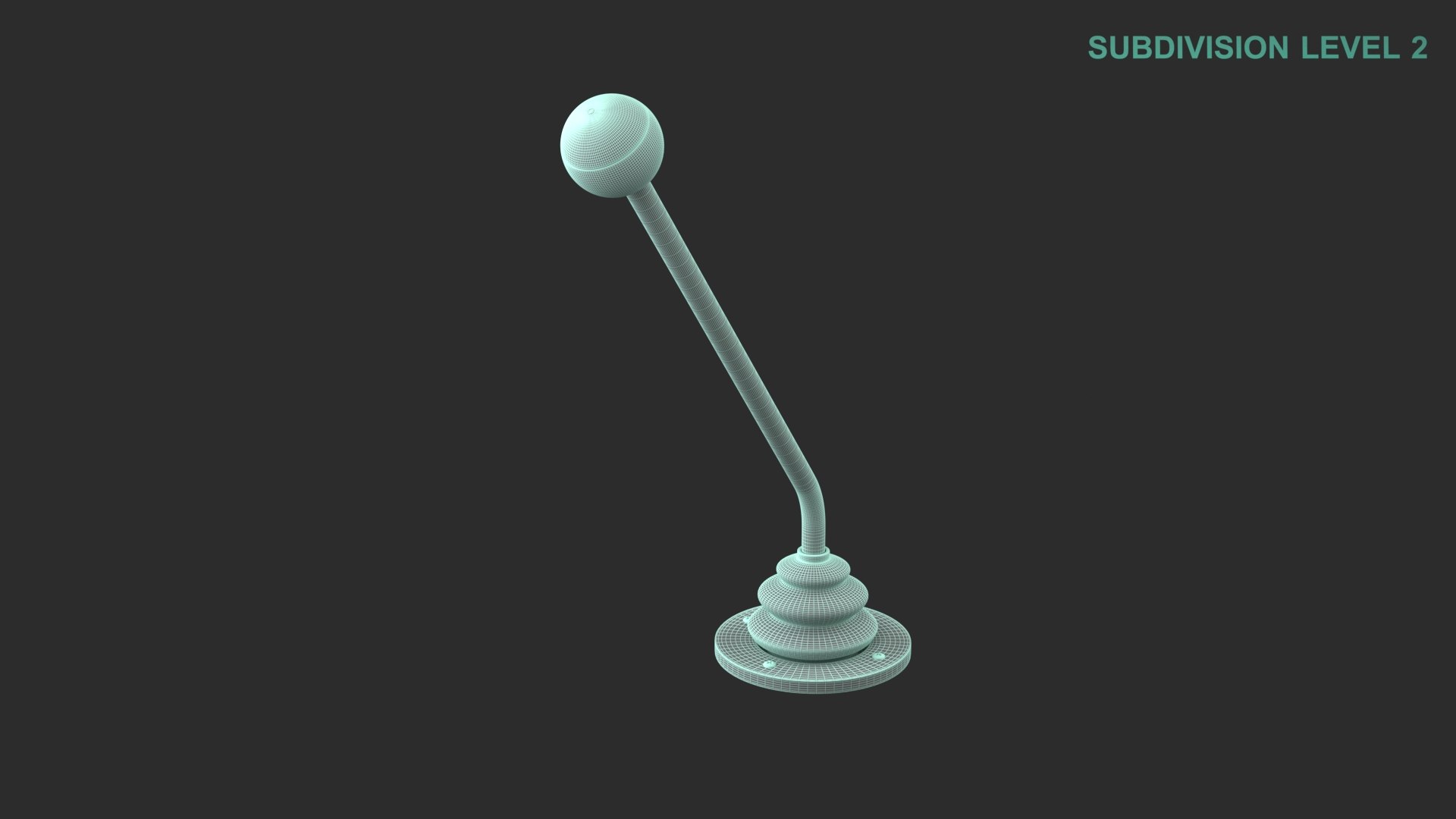 Stick Shift 3D - TurboSquid 2140913