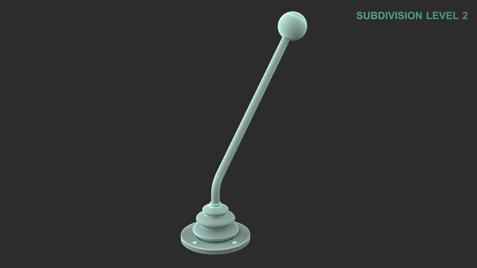 Stick Shift 3D - TurboSquid 2140913