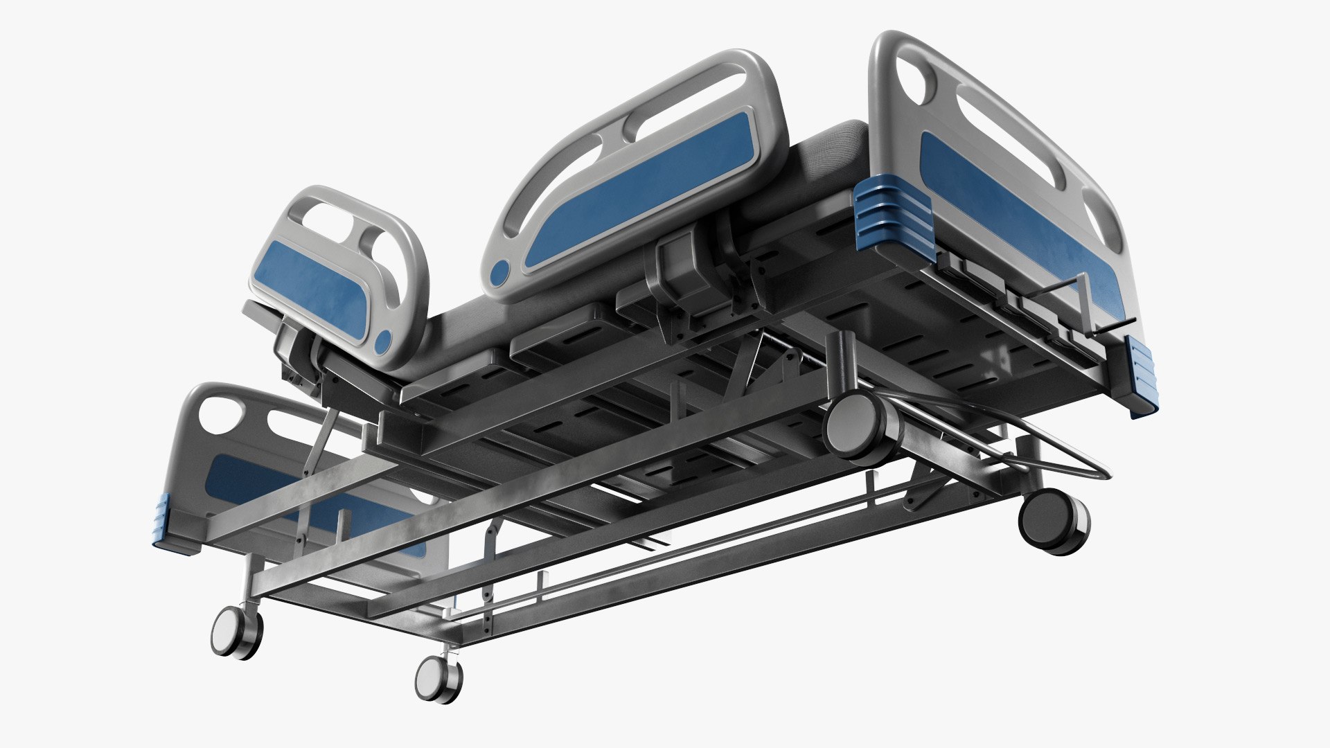 Hospital Emergency Room 8K PBR Textures 3D model - TurboSquid 2089462