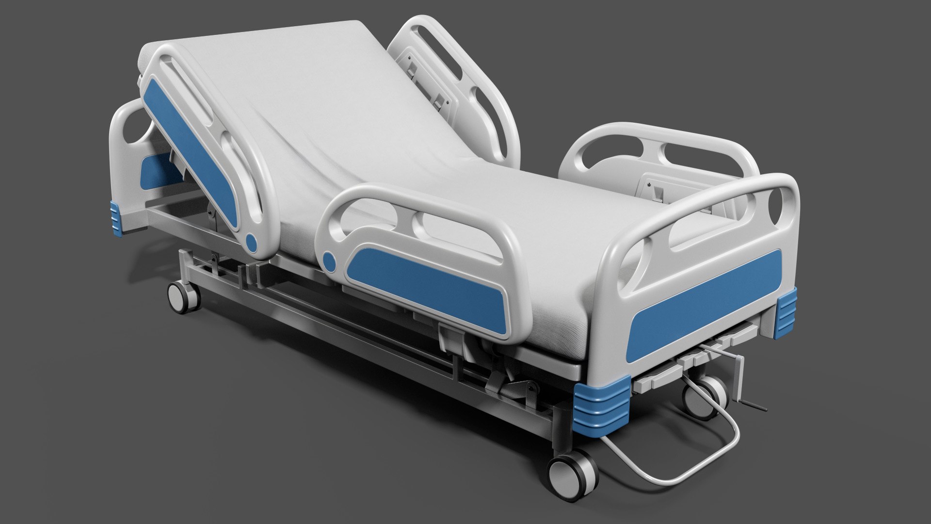 Hospital Emergency Room 8K PBR Textures 3D model - TurboSquid 2089462