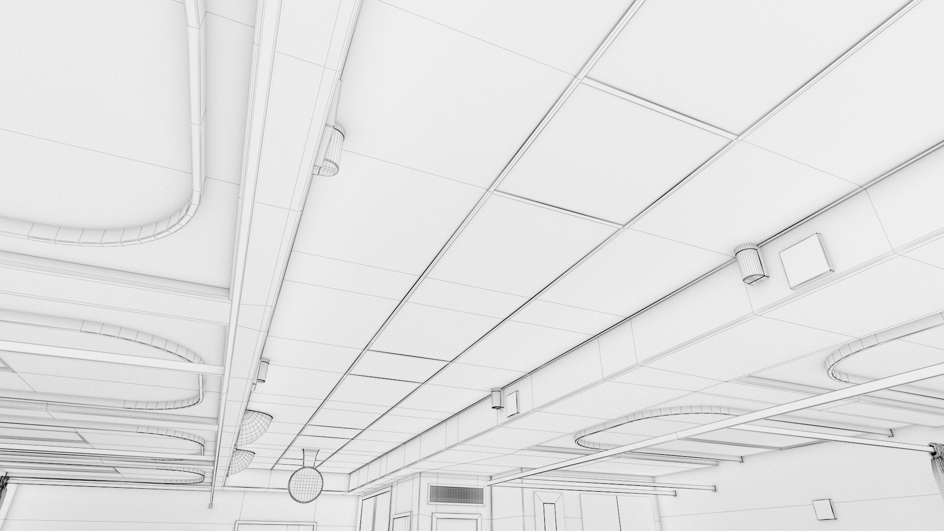 Hospital Emergency Room 8K PBR Textures 3D model - TurboSquid 2089462