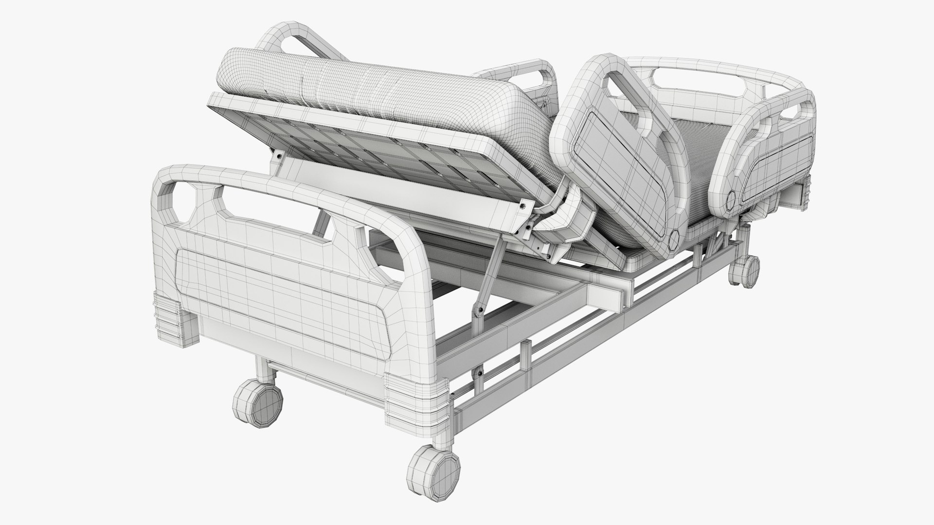 Hospital Emergency Room 8K PBR Textures 3D model - TurboSquid 2089462