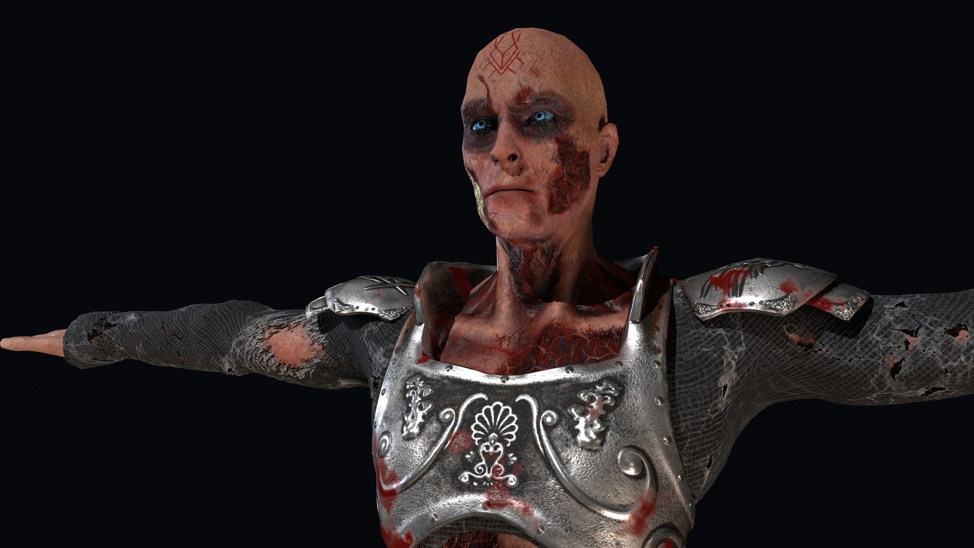 3D Model Sam - TurboSquid 2283830