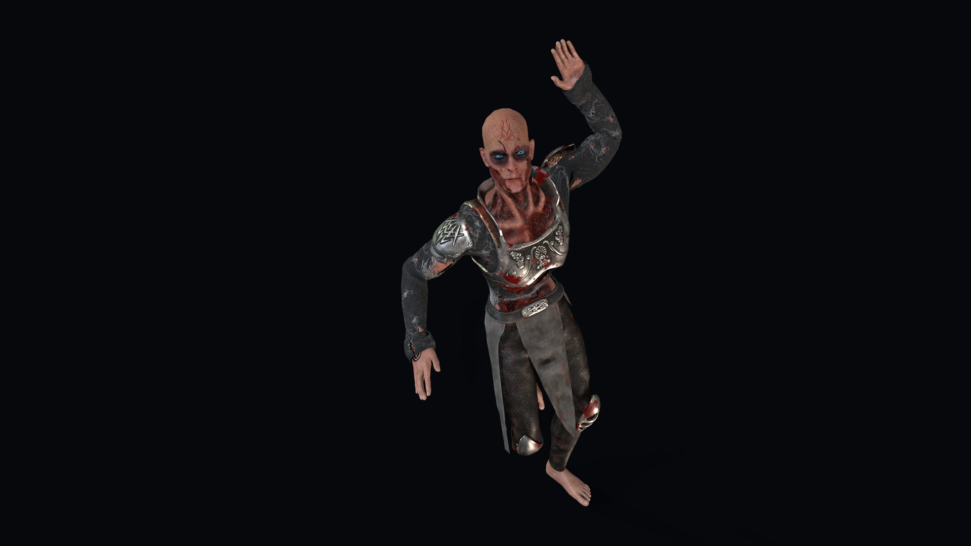 3D Model Sam - TurboSquid 2283830