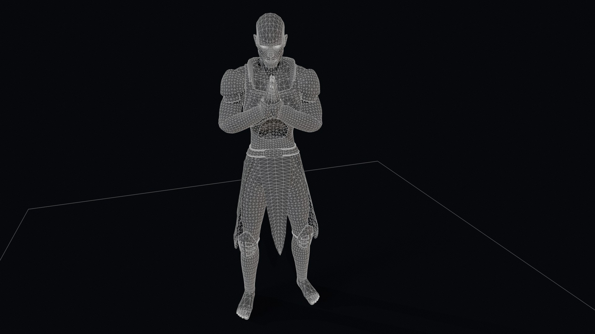 3D Model Sam - TurboSquid 2283830