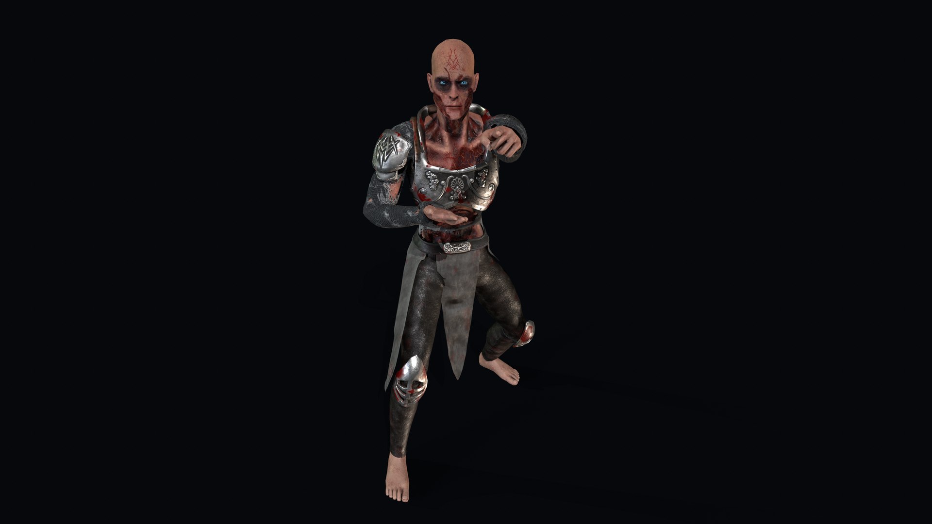 3D Model Sam - TurboSquid 2283830