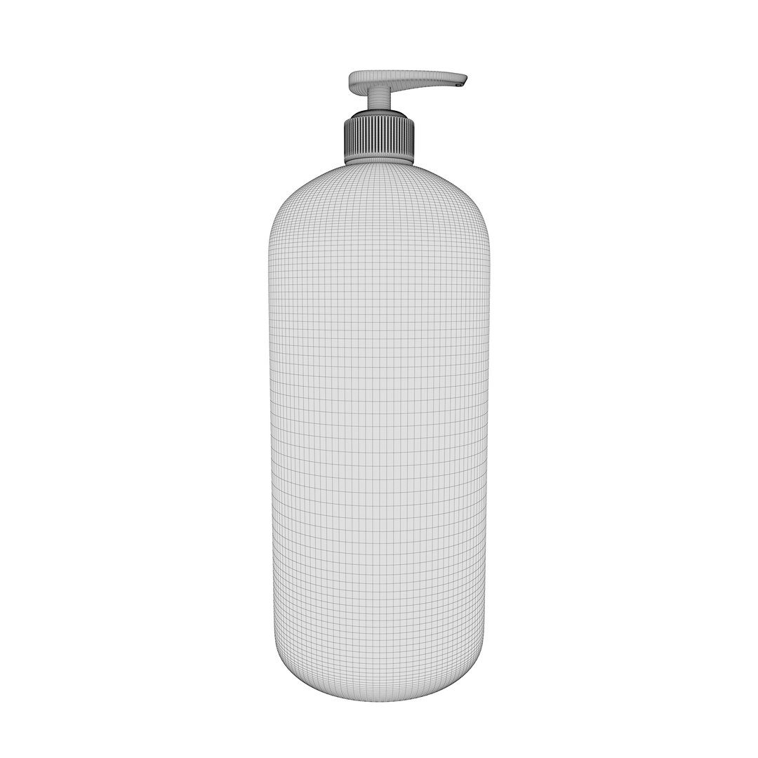 3D model Hand wash - TurboSquid 2173552