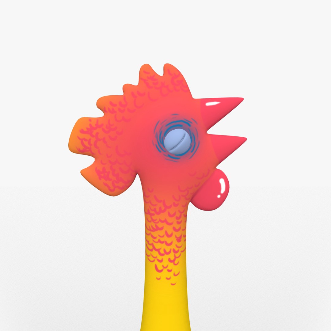 Rubber Chicken Max