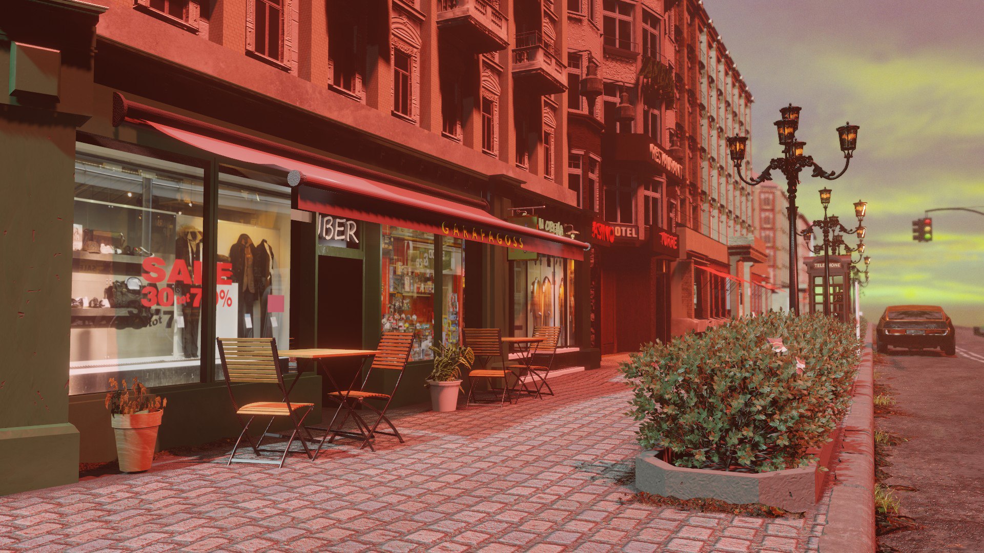 3D HOTEL In Prague - TurboSquid 1901395