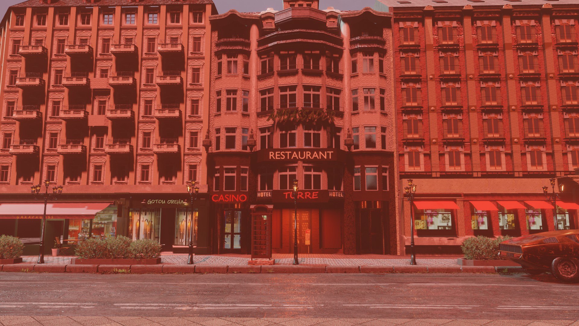 3D HOTEL In Prague - TurboSquid 1901395