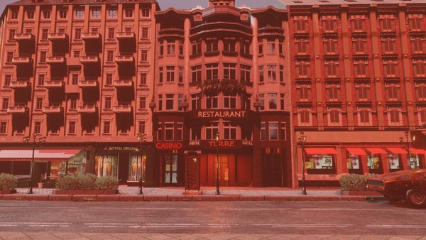 Blender Hotel Models | TurboSquid