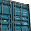 c4d ruined container 20 ft