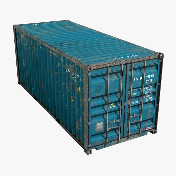 maya container
