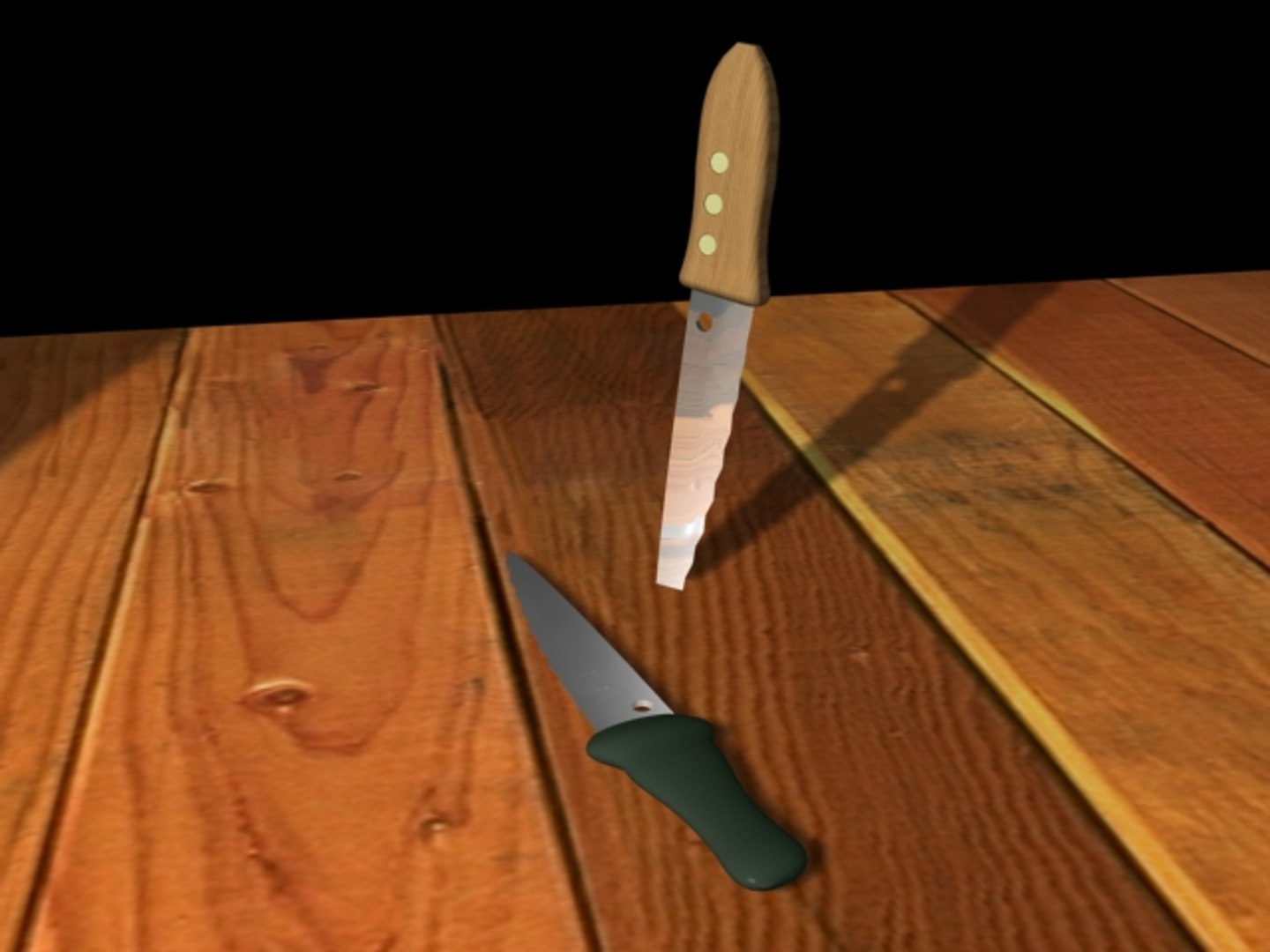 Knives Knife 3d Max