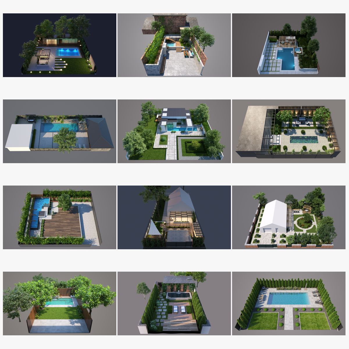 modelo 3d Archmodels vol. 248 - TurboSquid 1719567