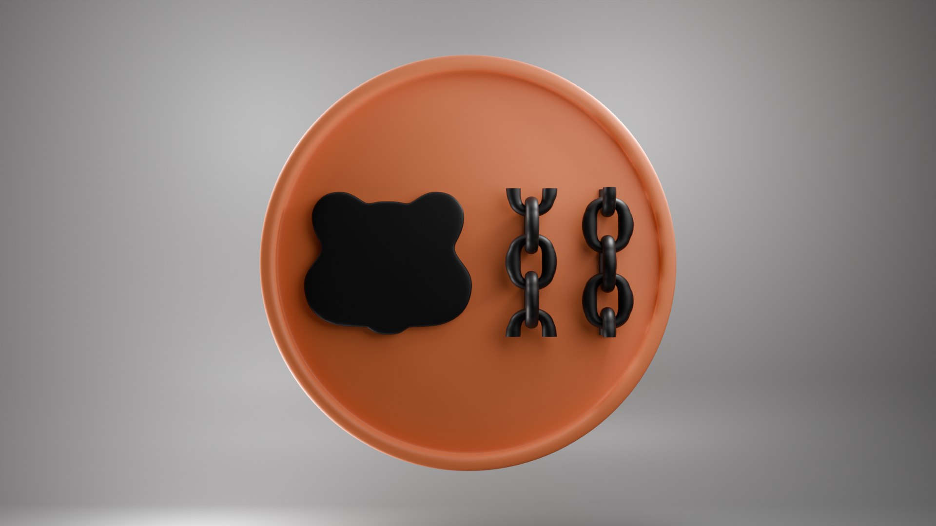 Berachain Coin 3D Model - TurboSquid 2352615