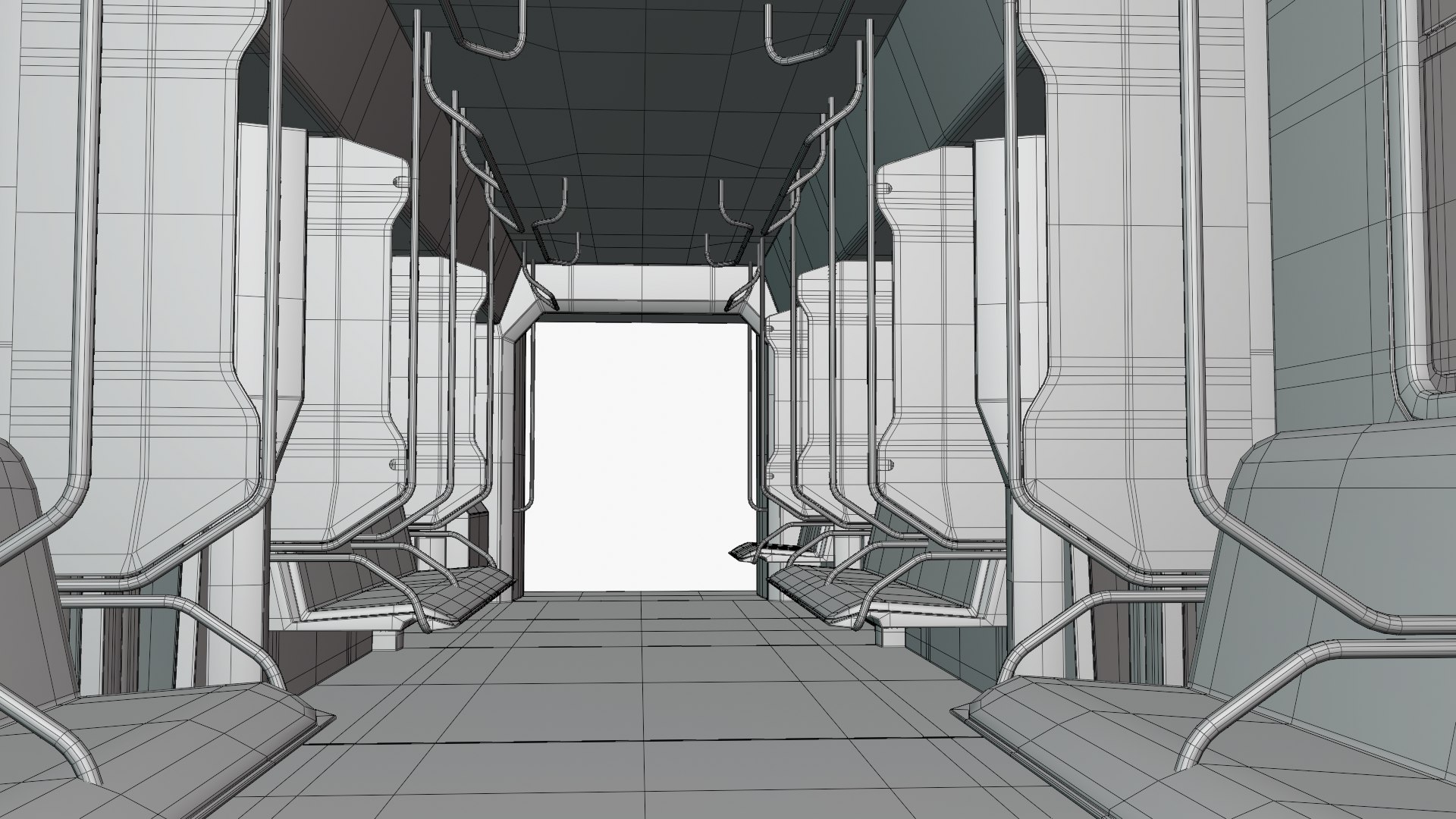 Moscow metro train 2020 model - TurboSquid 1652365