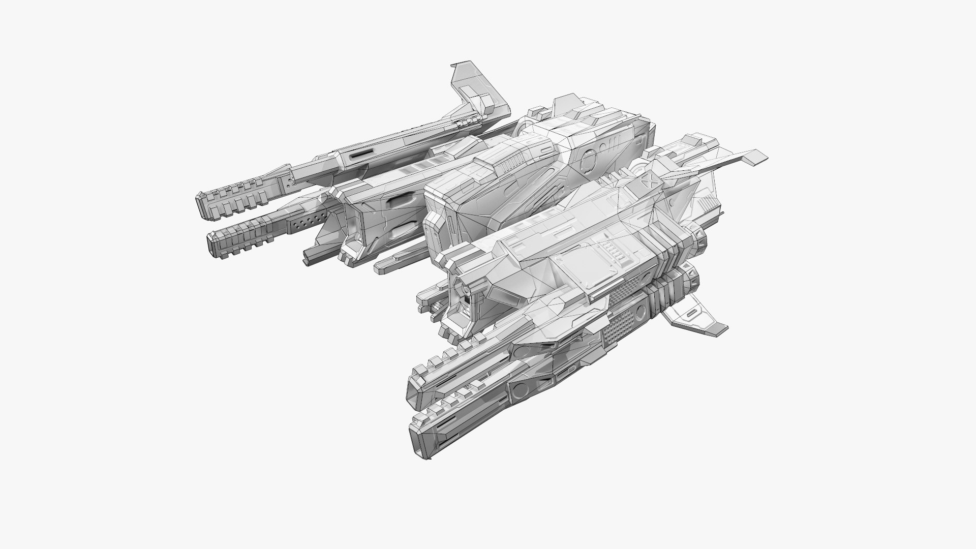 Pack pbr 3D model - TurboSquid 1711080