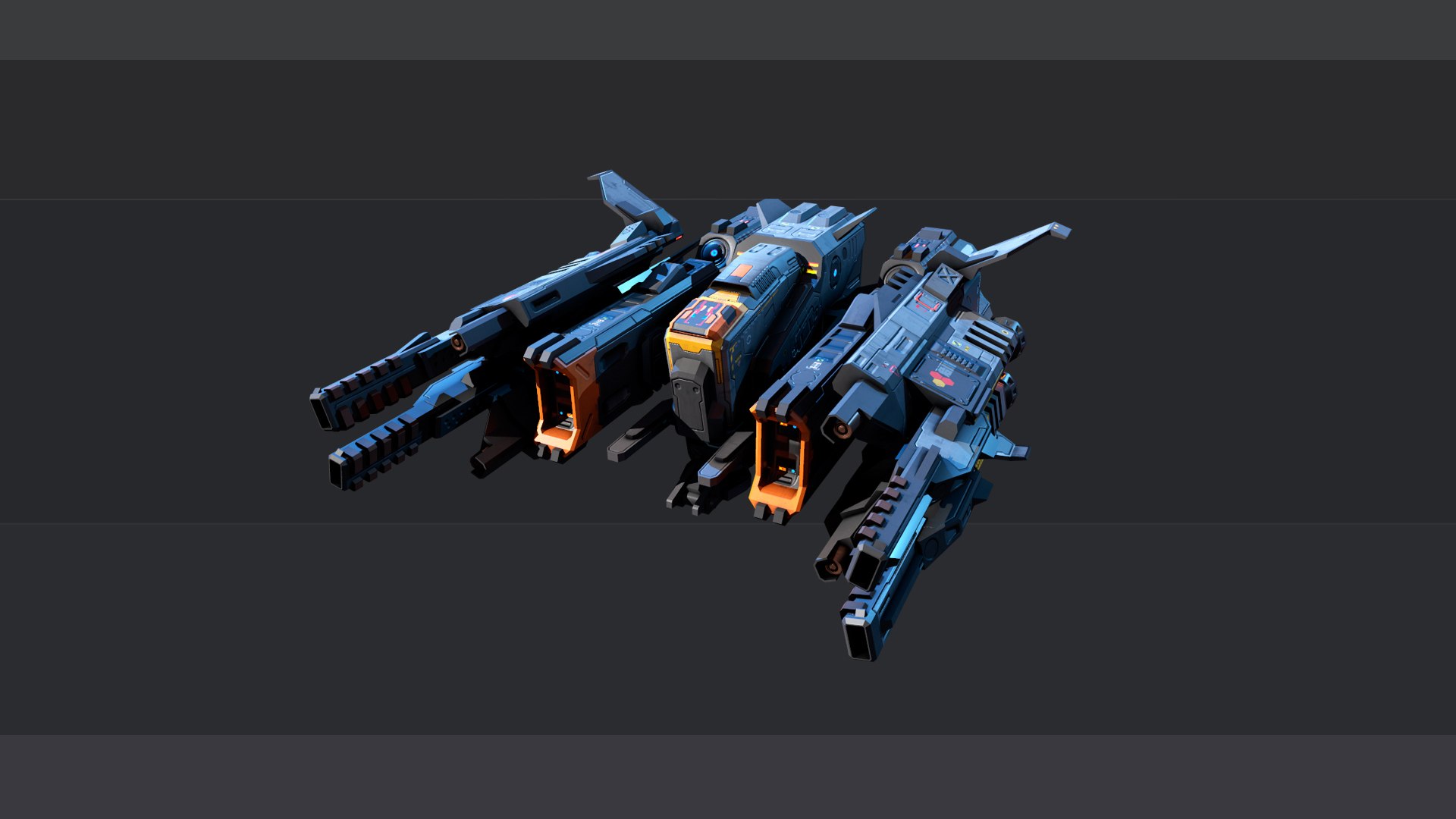 Pack pbr 3D model - TurboSquid 1711080