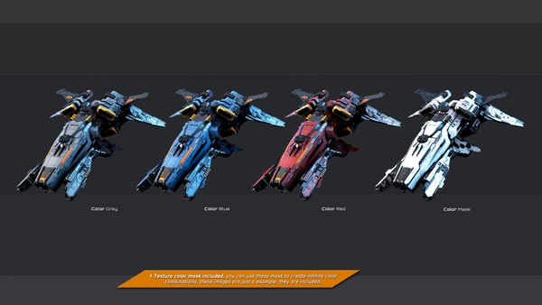 Pack pbr 3D model - TurboSquid 1711080