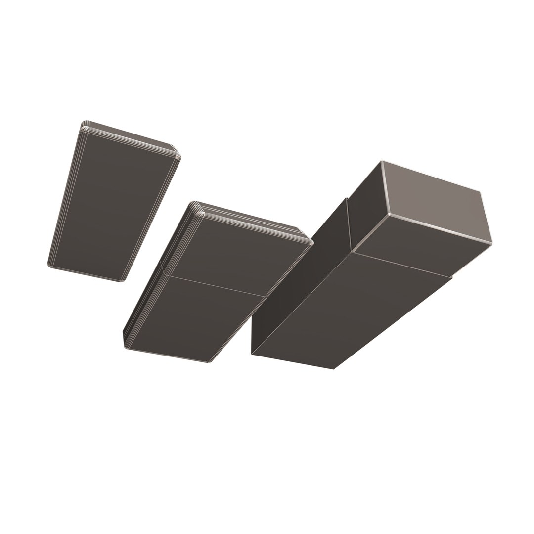 3D Model Erasers - TurboSquid 1767511