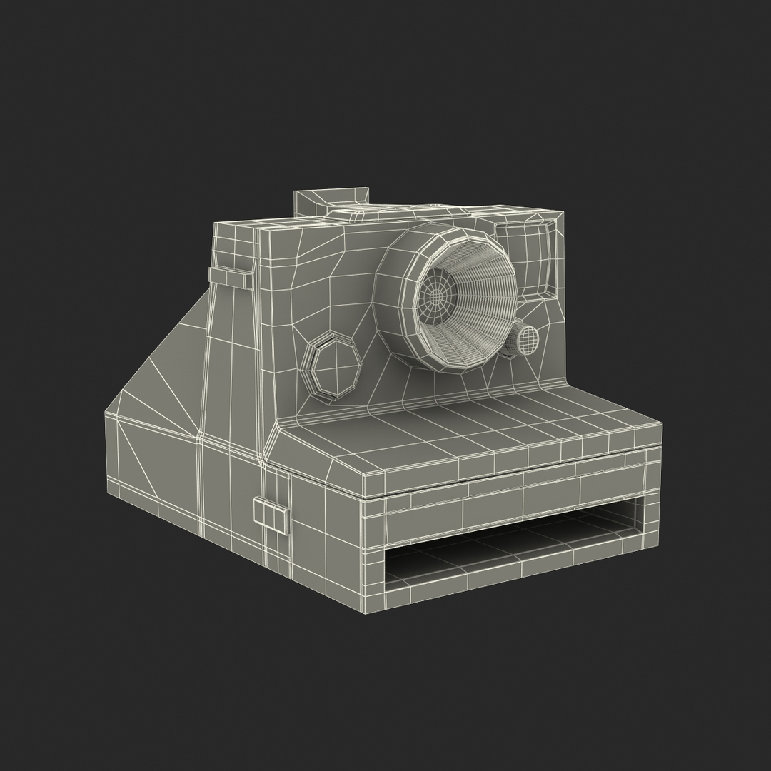 Max Generic Film Camera