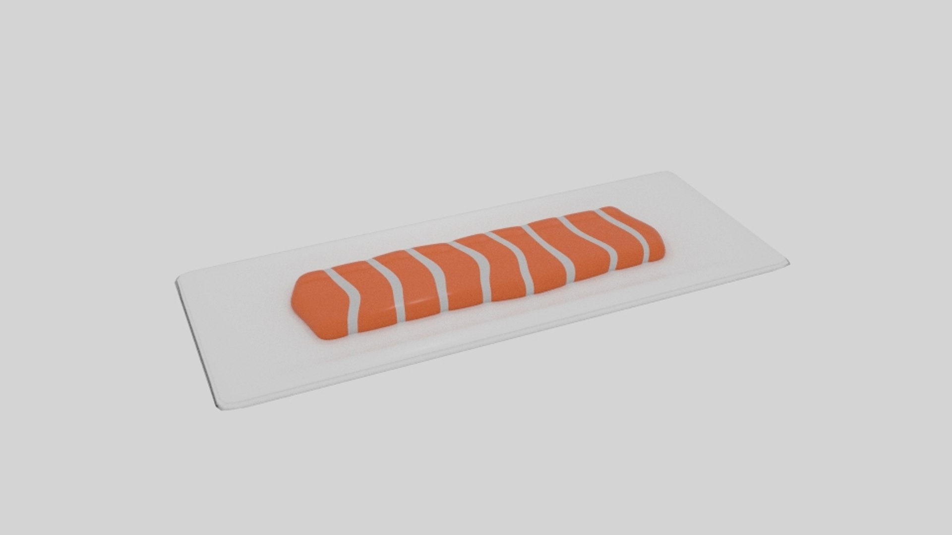 Salmon Fillet 3D - TurboSquid 1149420
