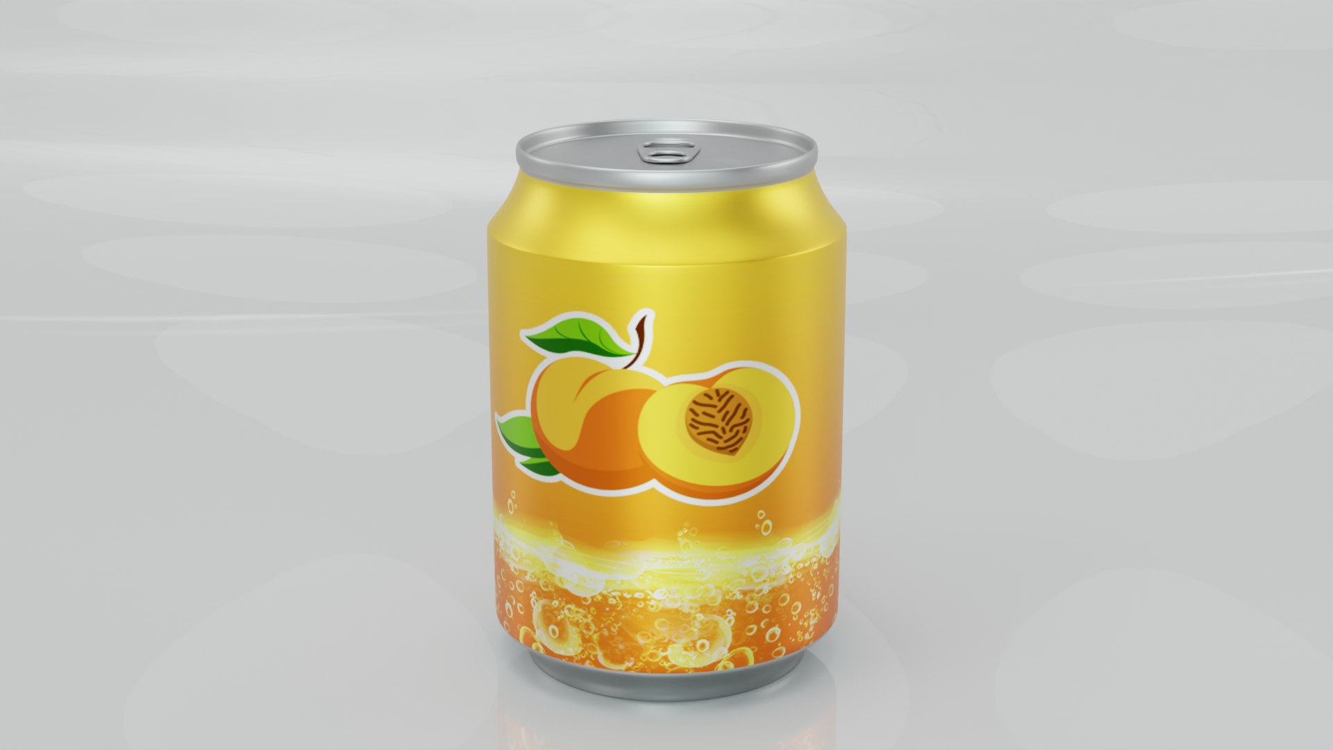 3D Soda Can Model - TurboSquid 1893018