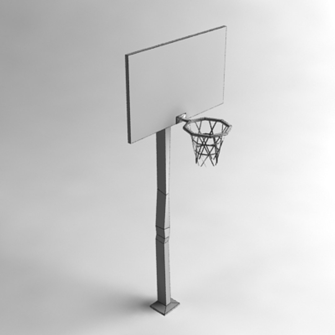 Basketball Hoop Max
