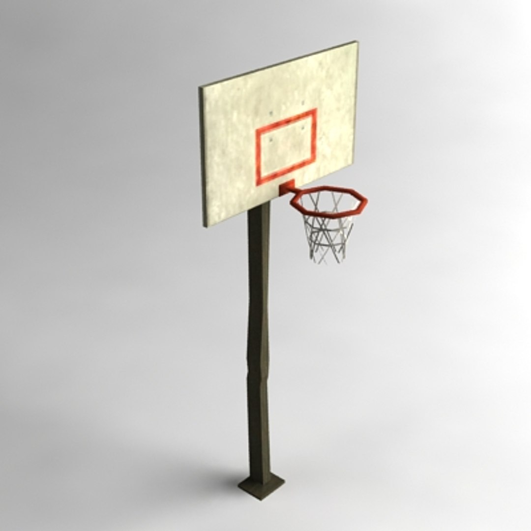 Basketball Hoop Max