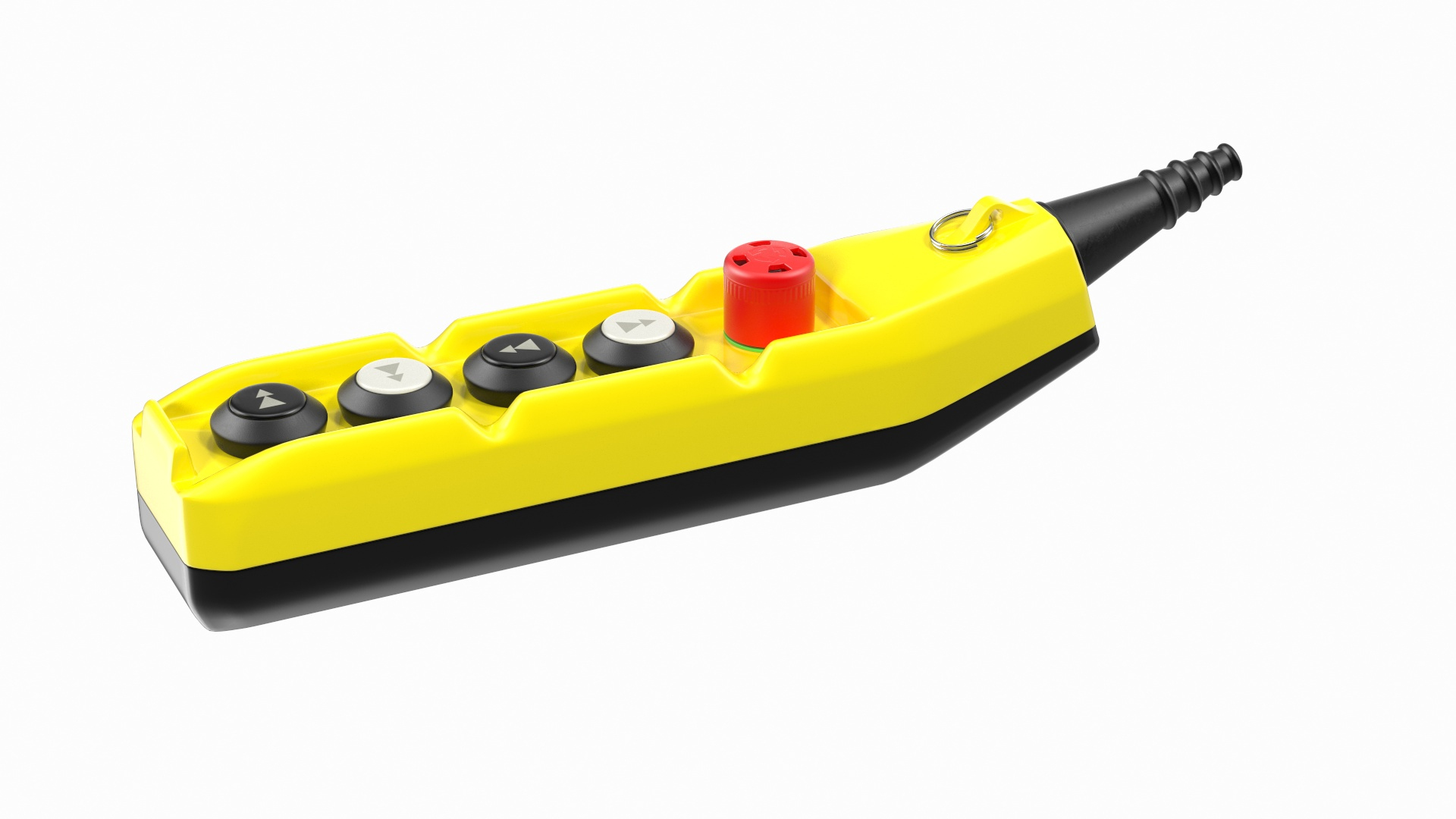 3D Pendant Control Station - TurboSquid 1503494