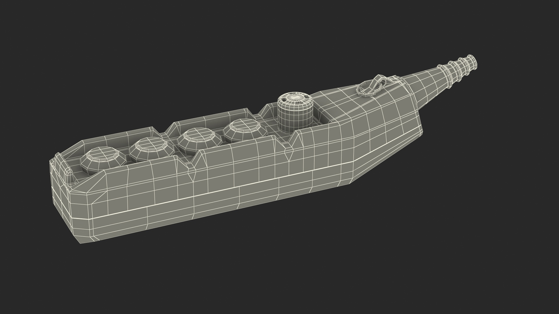 3D Pendant Control Station - TurboSquid 1503494