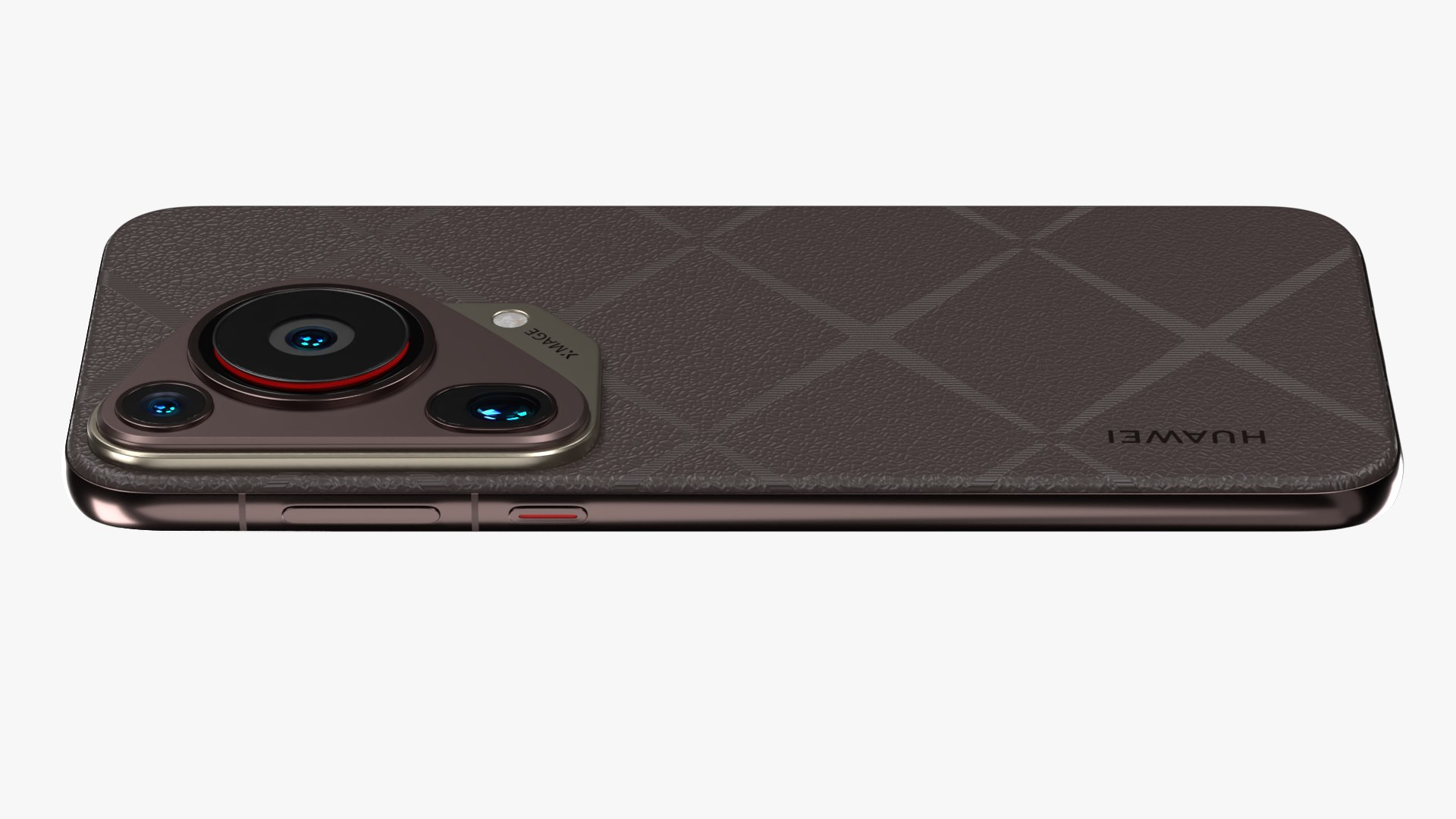 Huawei Pura 70 Ultra Brown 3D Model - TurboSquid 2232922