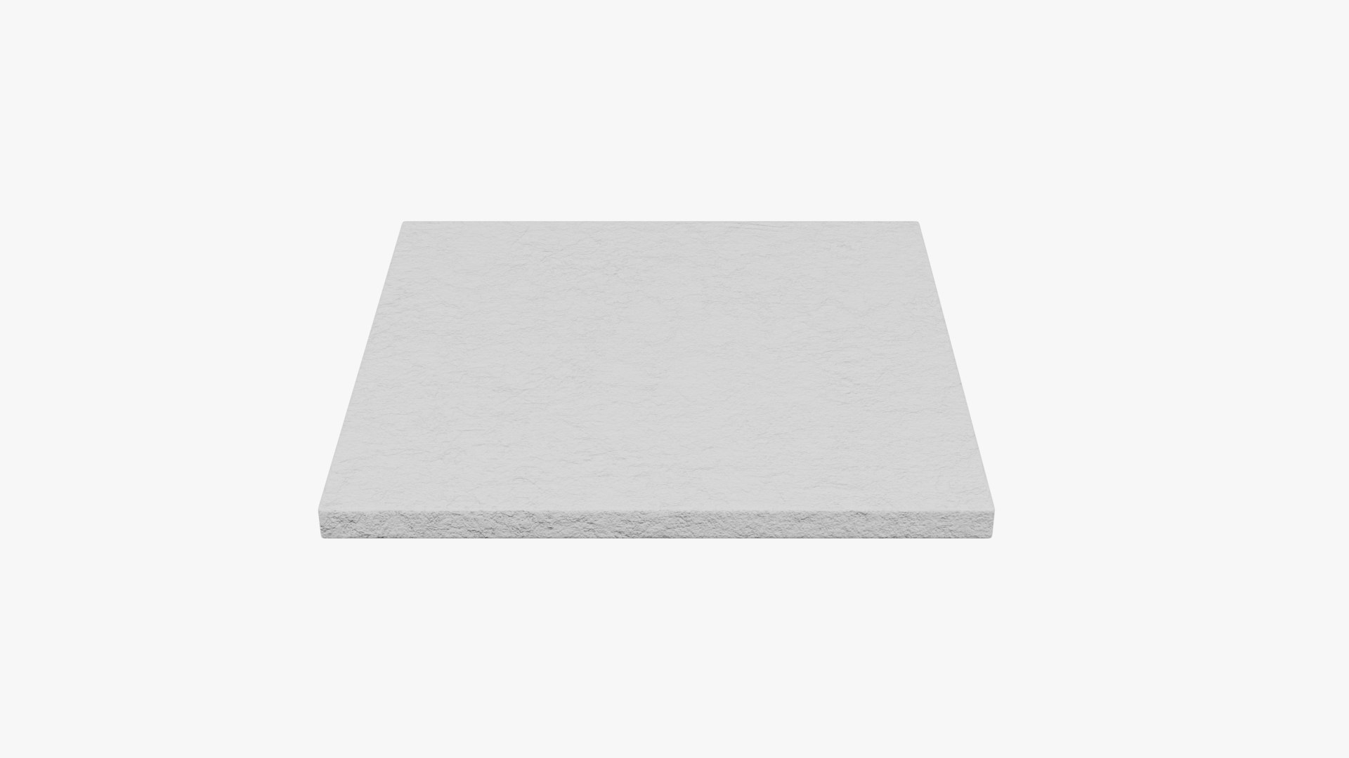 3D Concrete Slab Model - TurboSquid 2192418