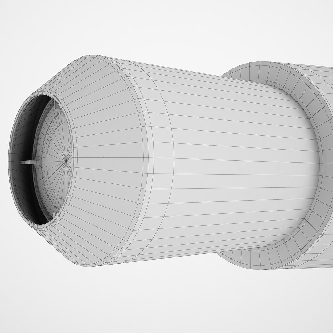 Industrial Heat Gun 3D Model - TurboSquid 1276254