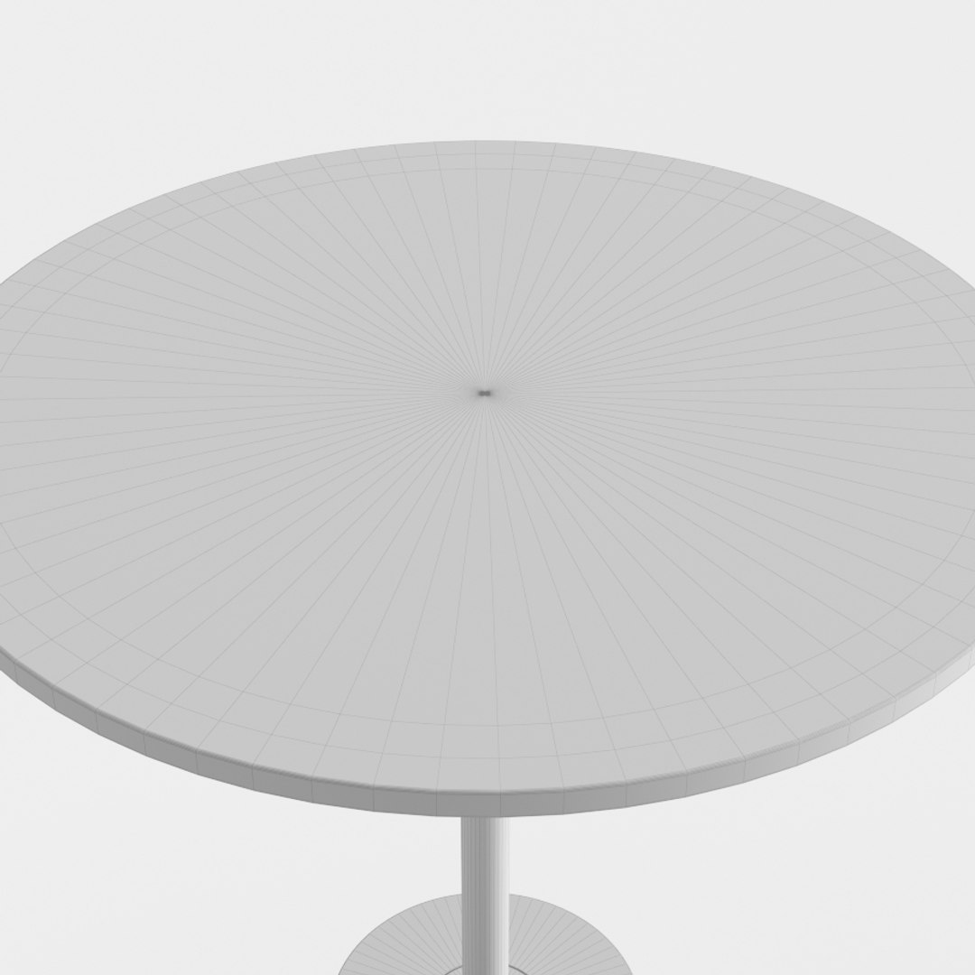 3D model design reach jey table - TurboSquid 1568842