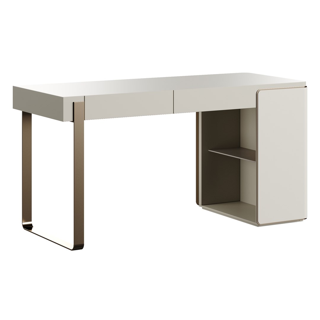 Fendi Icon Console Table 2023 3D - TurboSquid 2048572