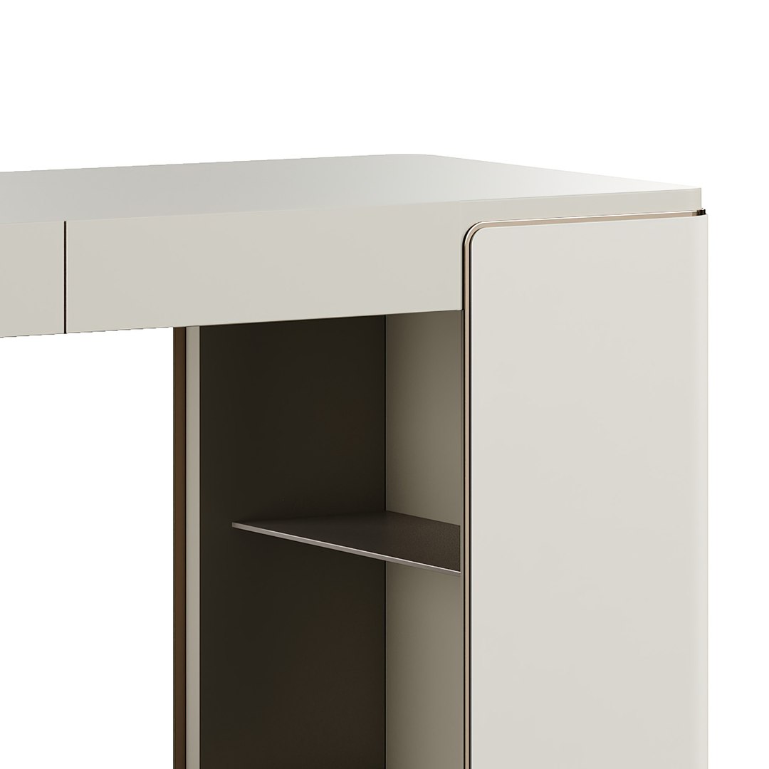 Fendi Icon Console Table 2023 3D - TurboSquid 2048572