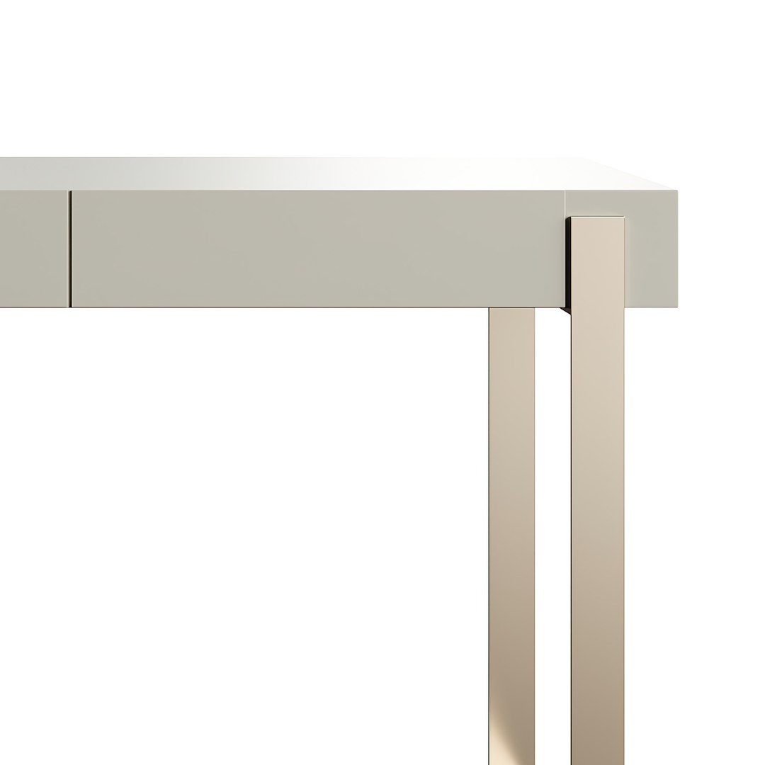 Fendi Icon Console Table 2023 3D - TurboSquid 2048572