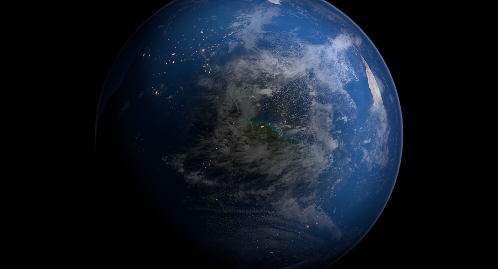 Realistic Earth Planet 3D Model - TurboSquid 1378820