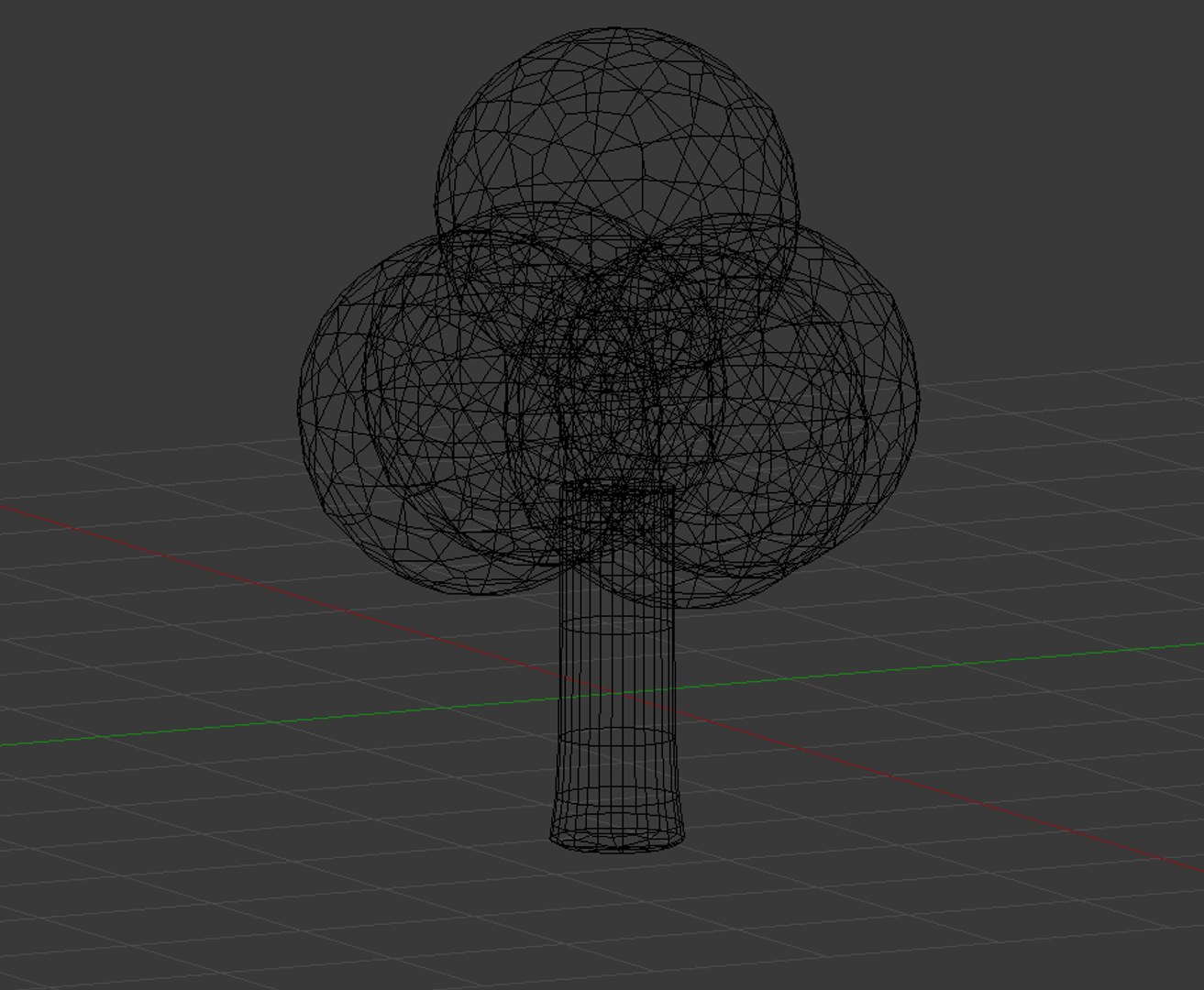 3D Tree Mario 64 - TurboSquid 1271048