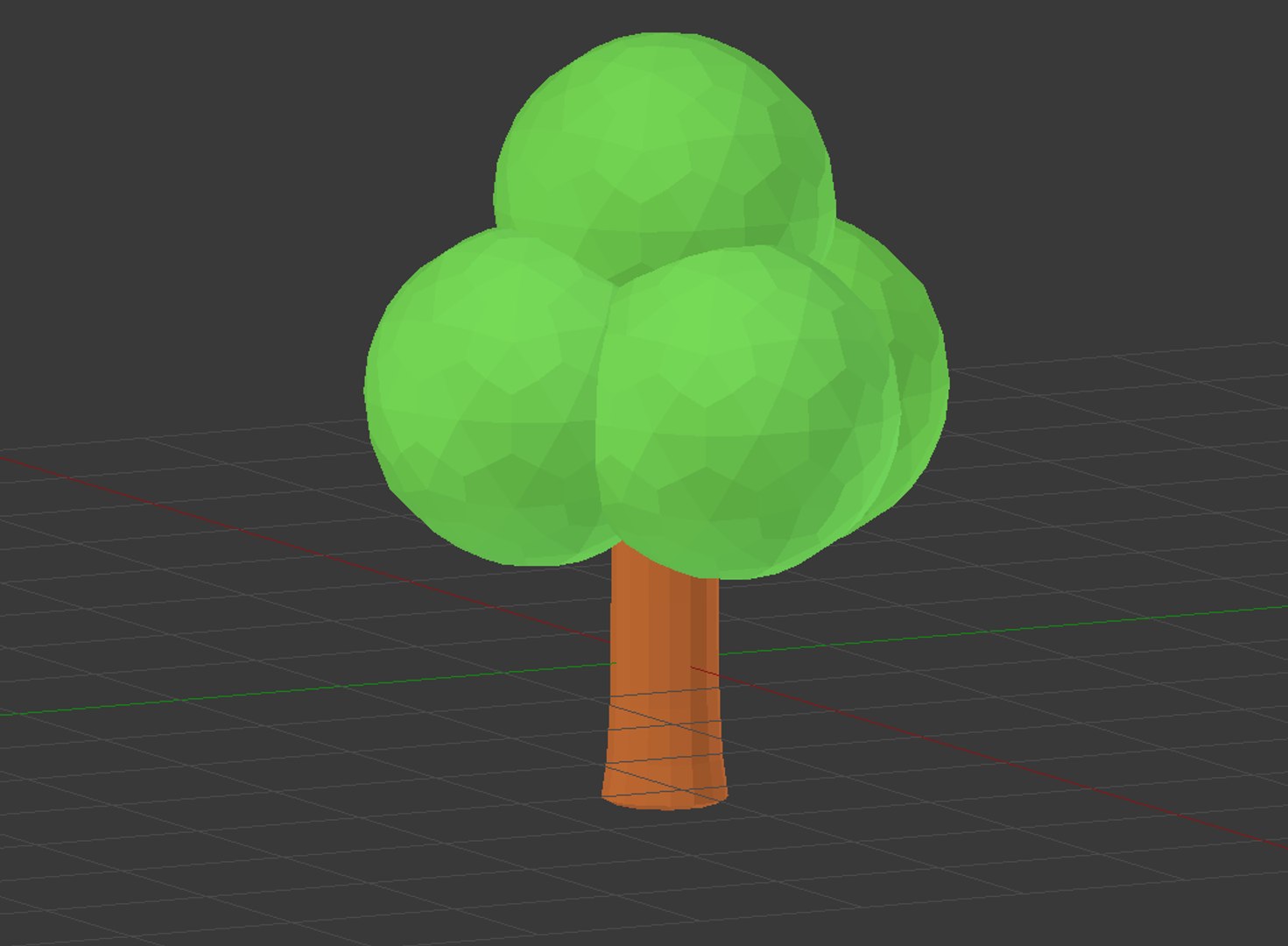 3D Tree Mario 64 - TurboSquid 1271048