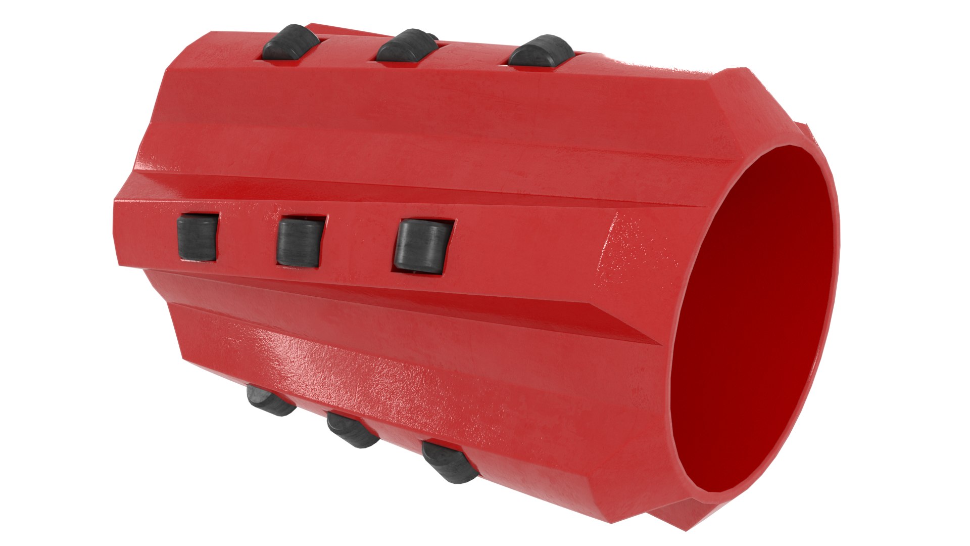 Roller Centralizer 3D Model - TurboSquid 1865843