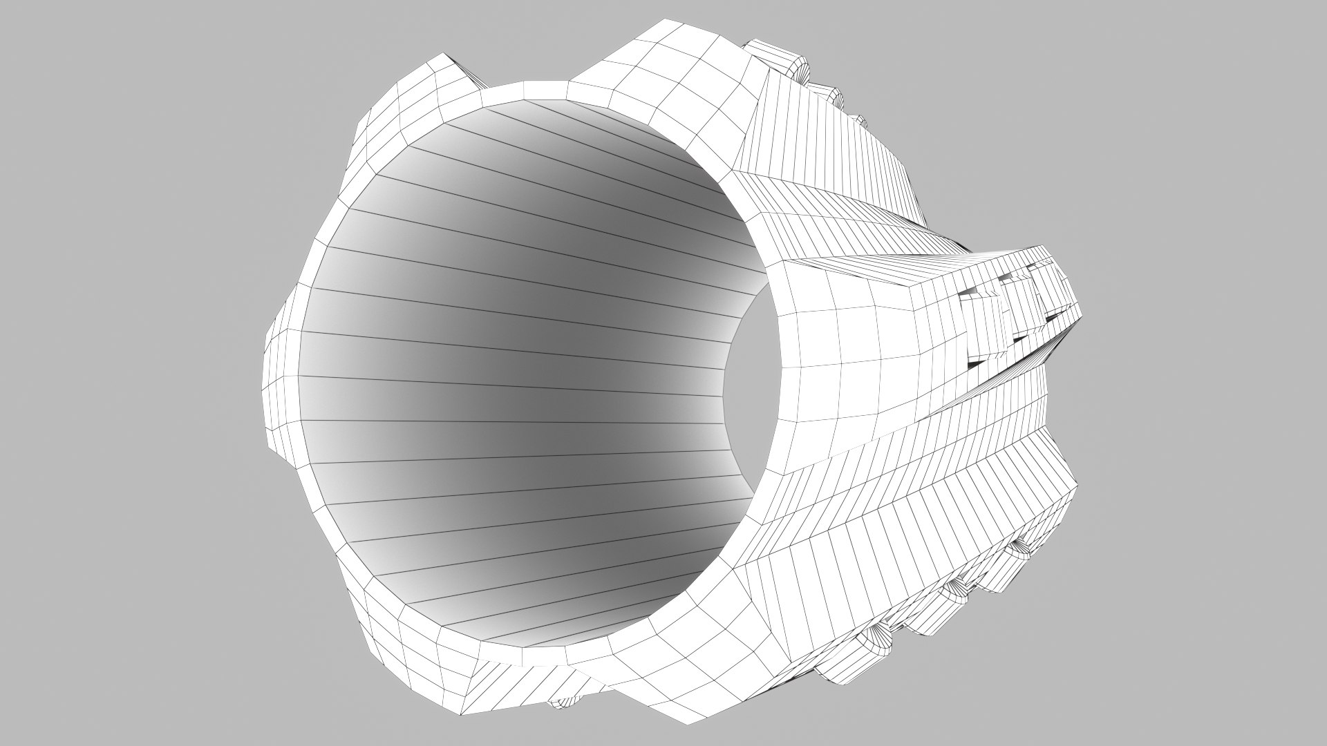Roller Centralizer 3D Model - TurboSquid 1865843