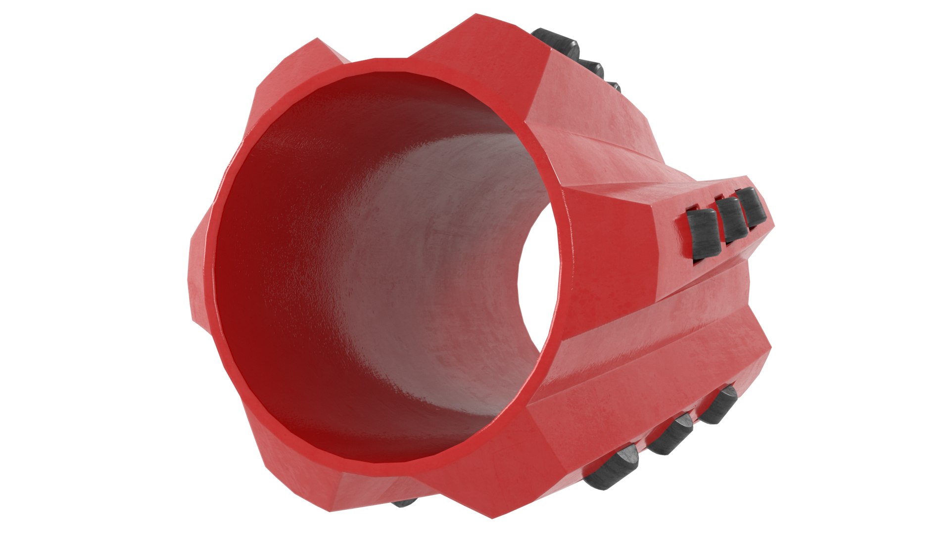 Roller Centralizer 3D Model - TurboSquid 1865843