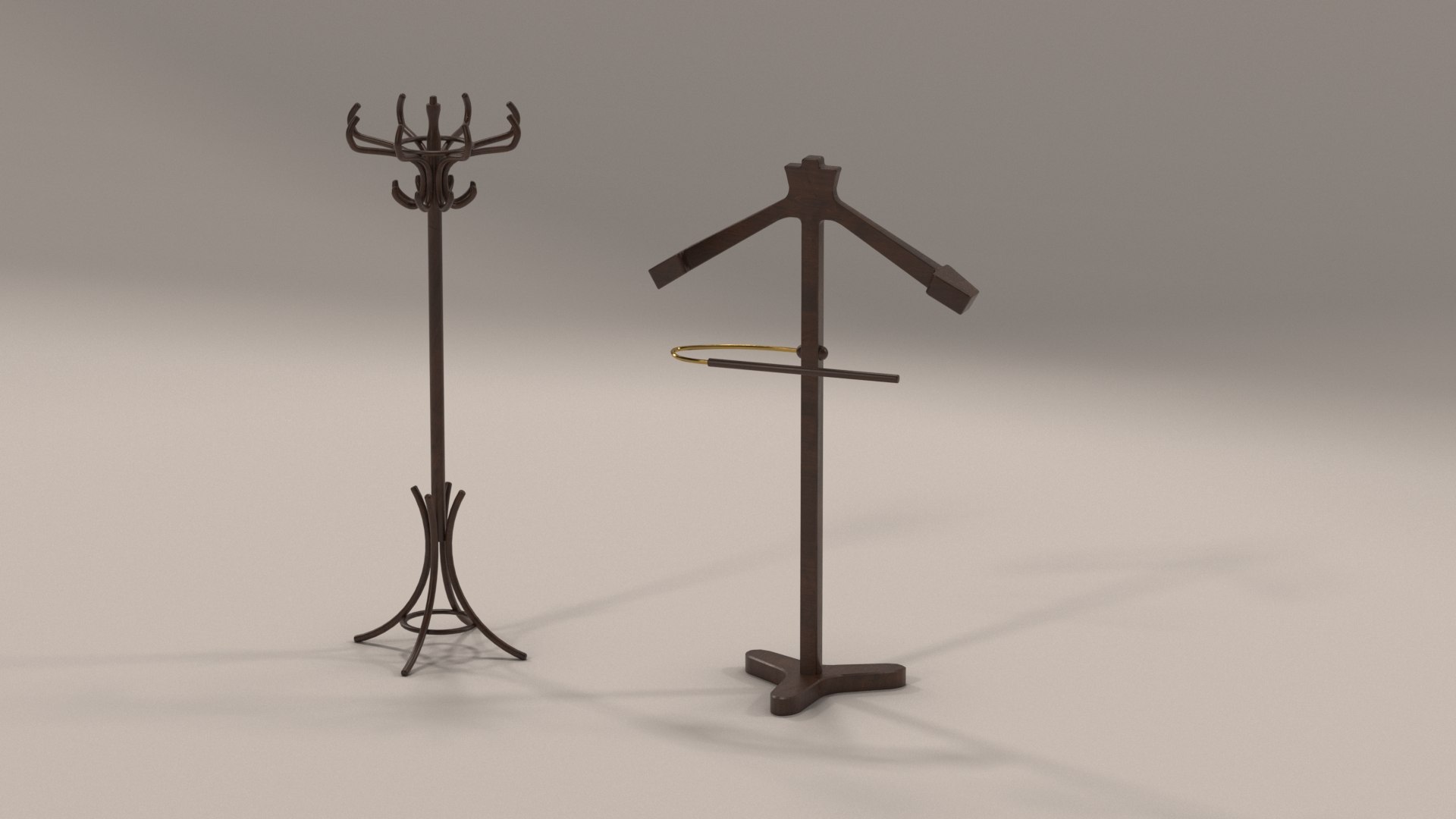 Hanger 3D Model - TurboSquid 1708648