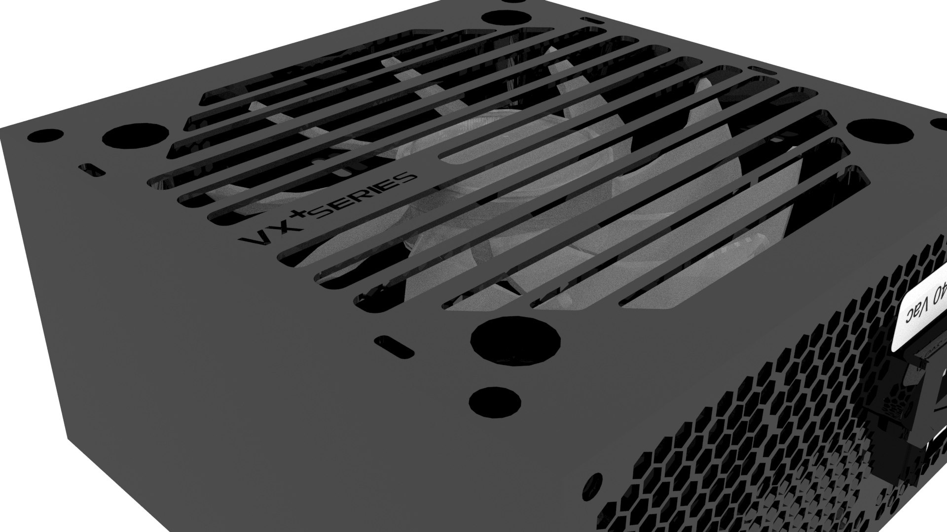 3D Model Power Supply Unit - TurboSquid 1670114