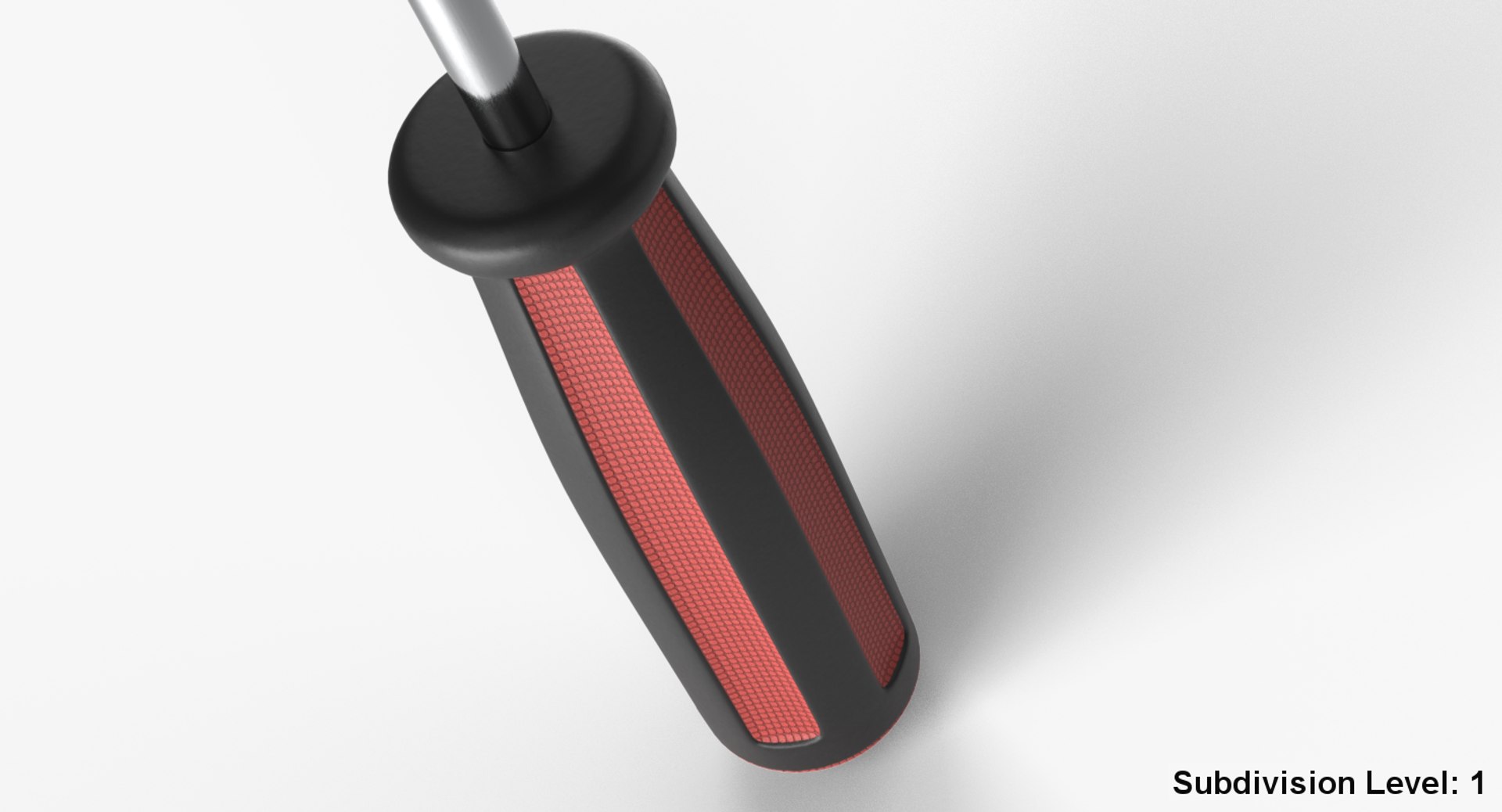 3D - screwdriver model - TurboSquid 1220949