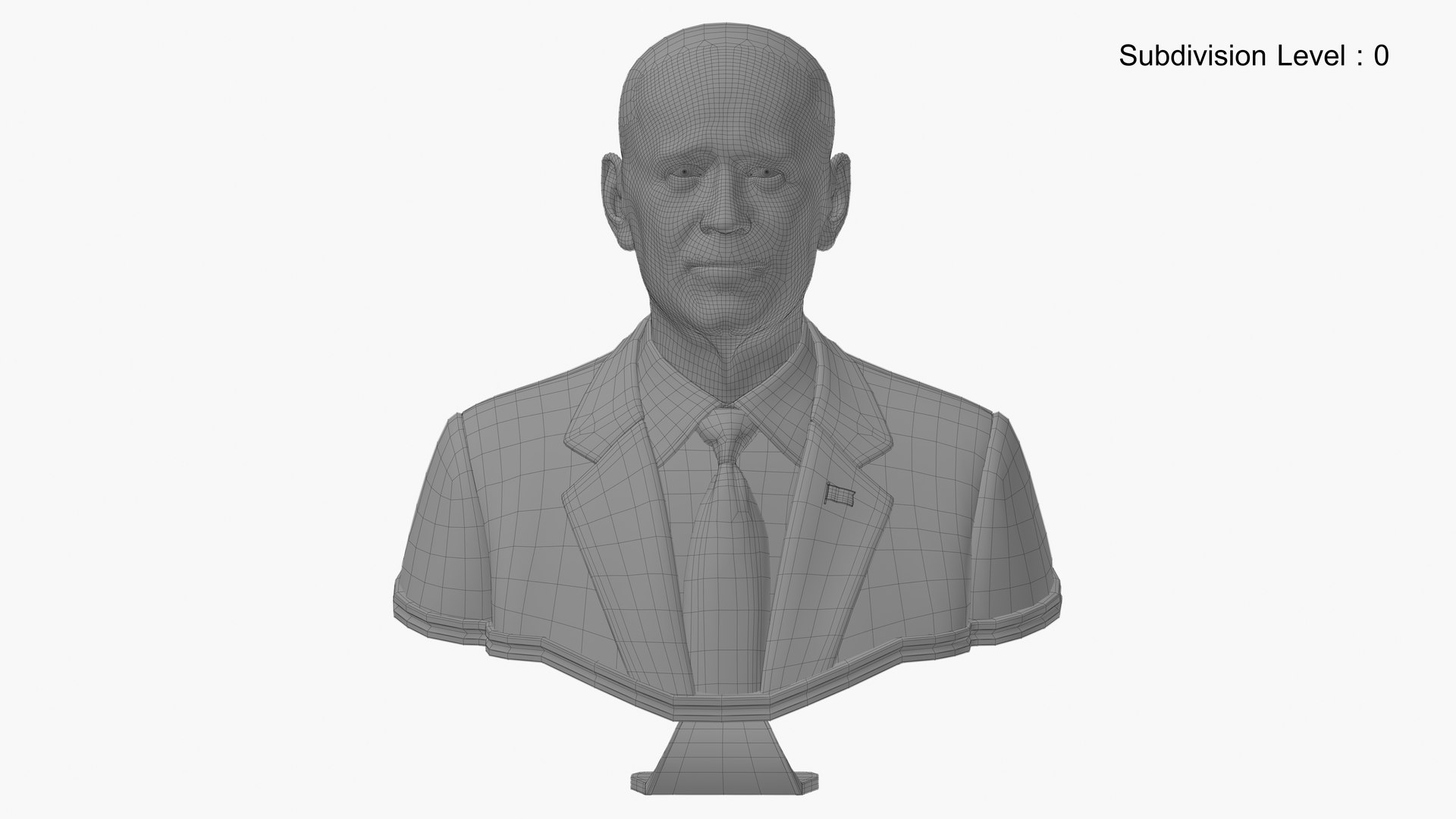 Biden Joe 3D Model - TurboSquid 1659690