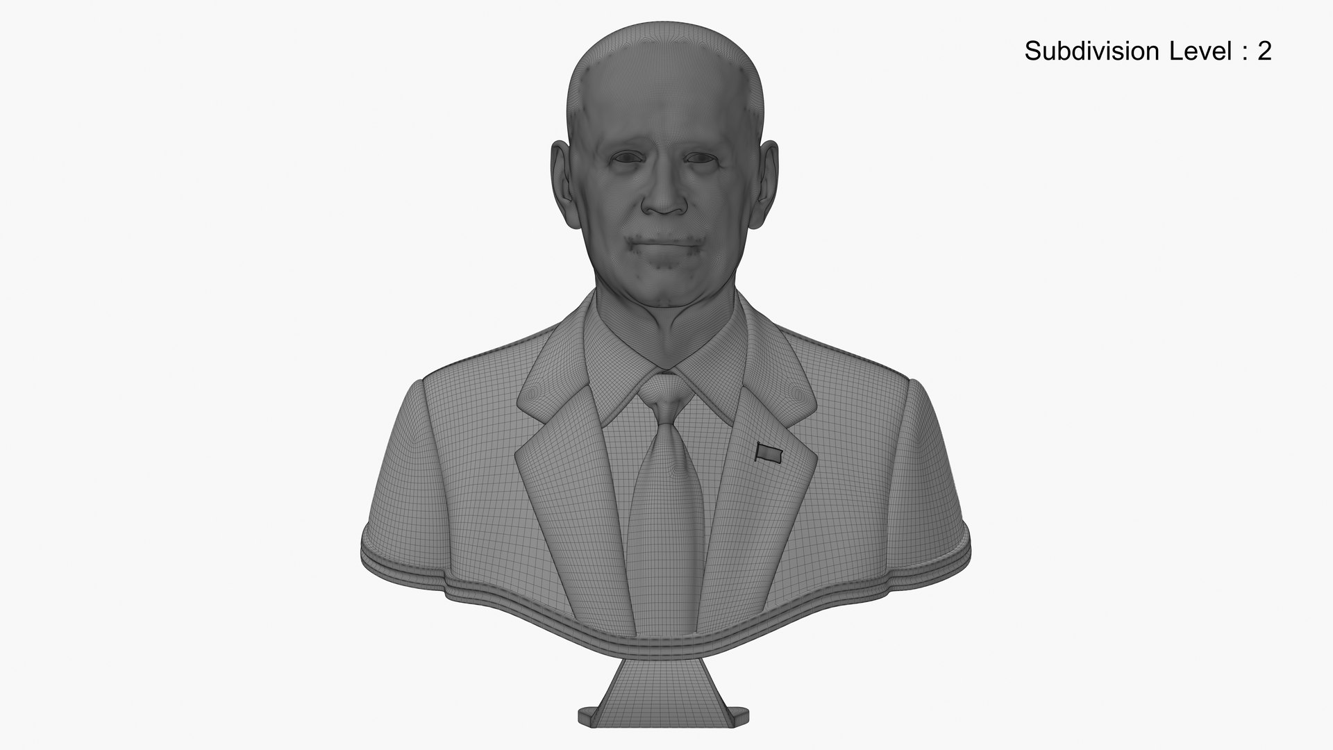 Biden Joe 3D Model - TurboSquid 1659690